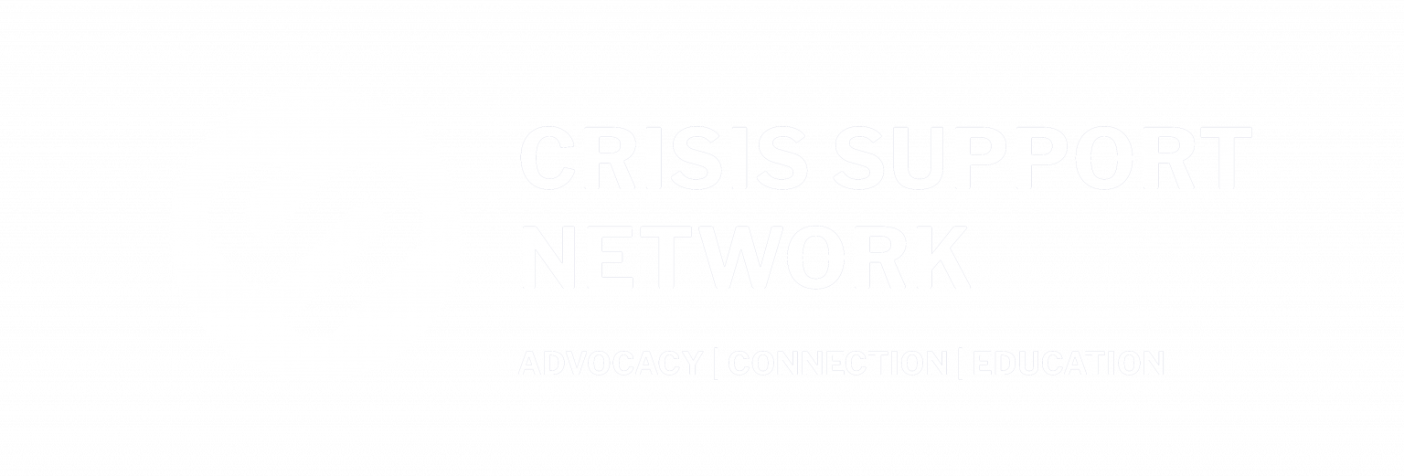 Home - Crisis Support Network