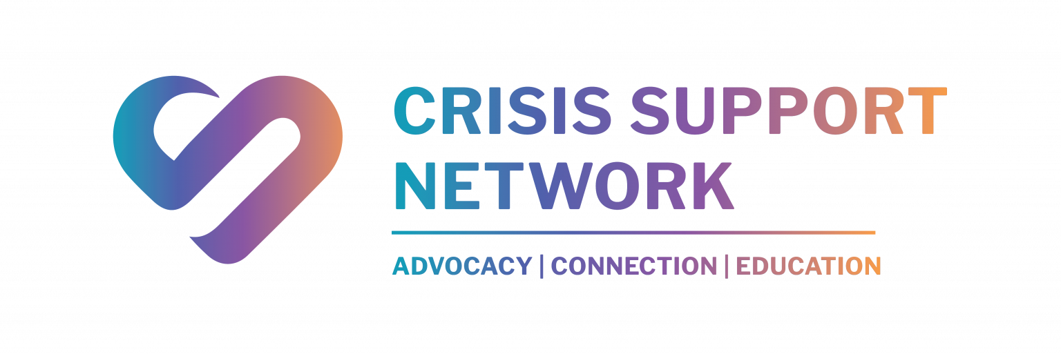Resources - Crisis Support Network