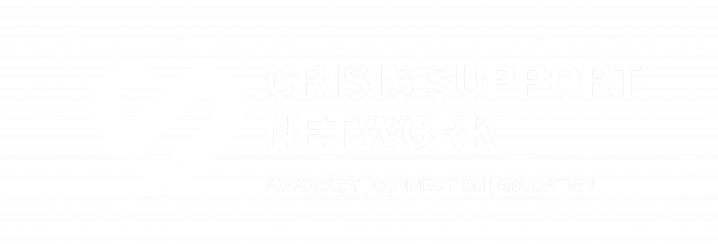Home - Crisis Support Network