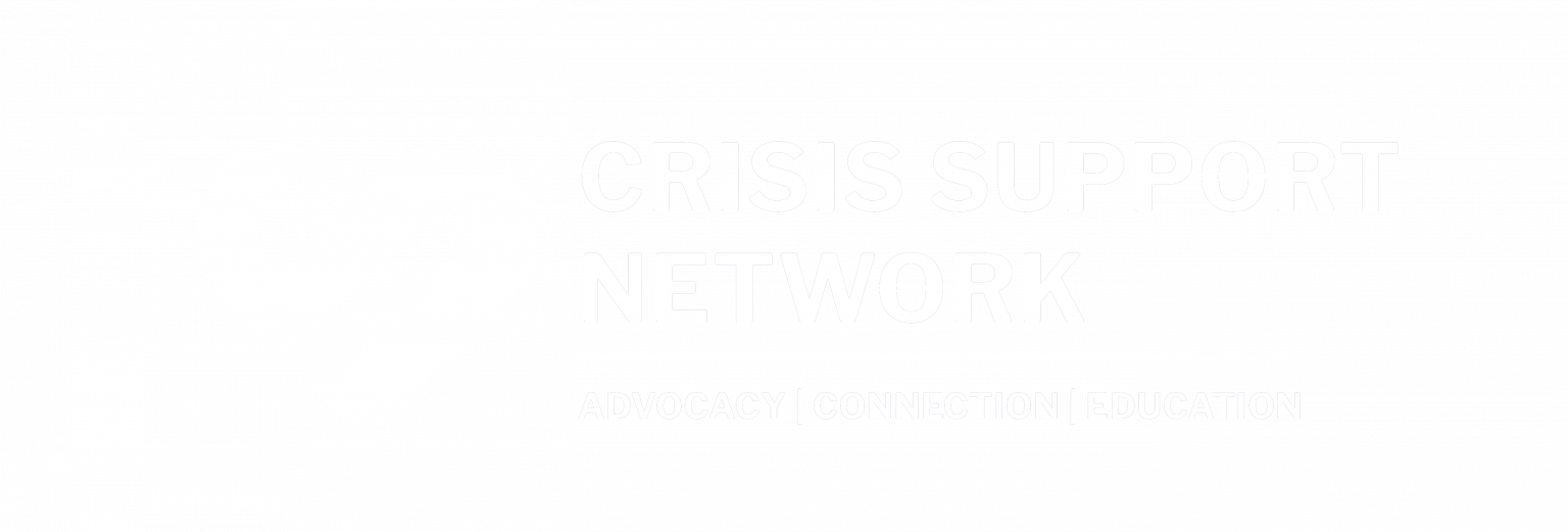 Home - Crisis Support Network